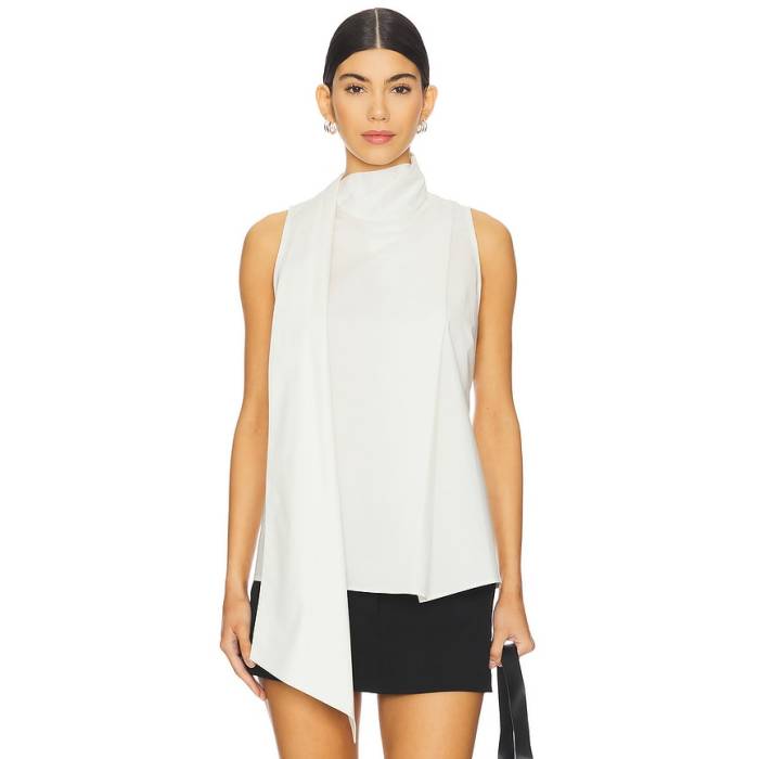 ブランド名Eaves性別Women(レディース)商品名Noam Poplin Topカラー・Chalk