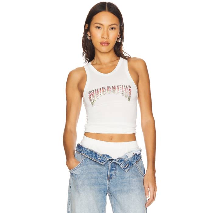 ブランド名I.am.gia性別Women(レディース)商品名Sagittarius Zodiac Tankカラー・White