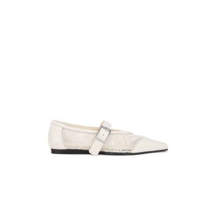 ブランド名Vagabond Shoemakers性別Women(レディース)商品名Wioletta Ballet Flatsカラー・Off White
