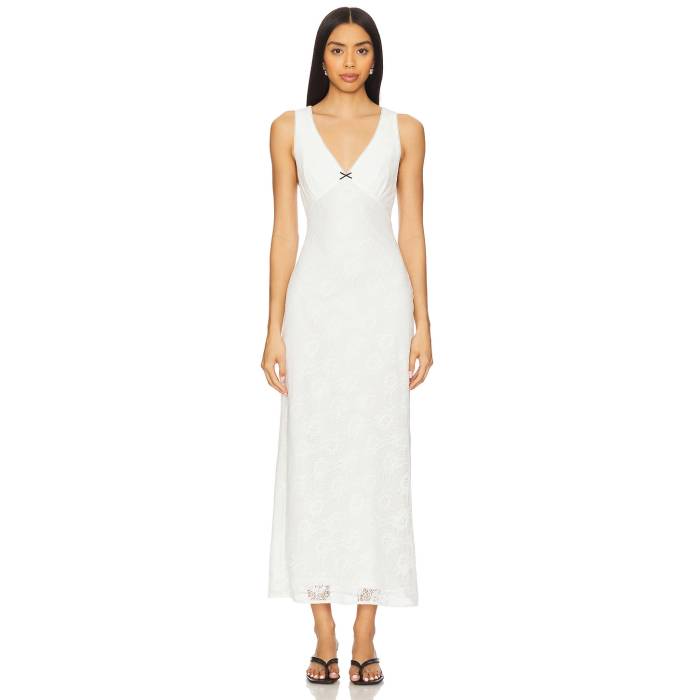 ブランド名Nia性別Women(レディース)商品名Tasha Dressカラー・White