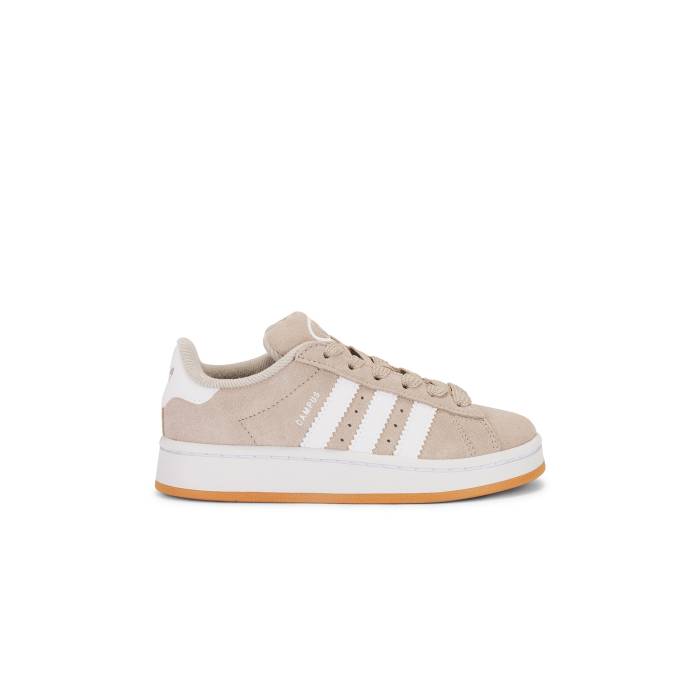 ブランド名Adidas Originals性別Girls(ジュニア キッズ)商品名Kids Campus 00S Sneakerカラー・Wonder Beige, White, & Gum