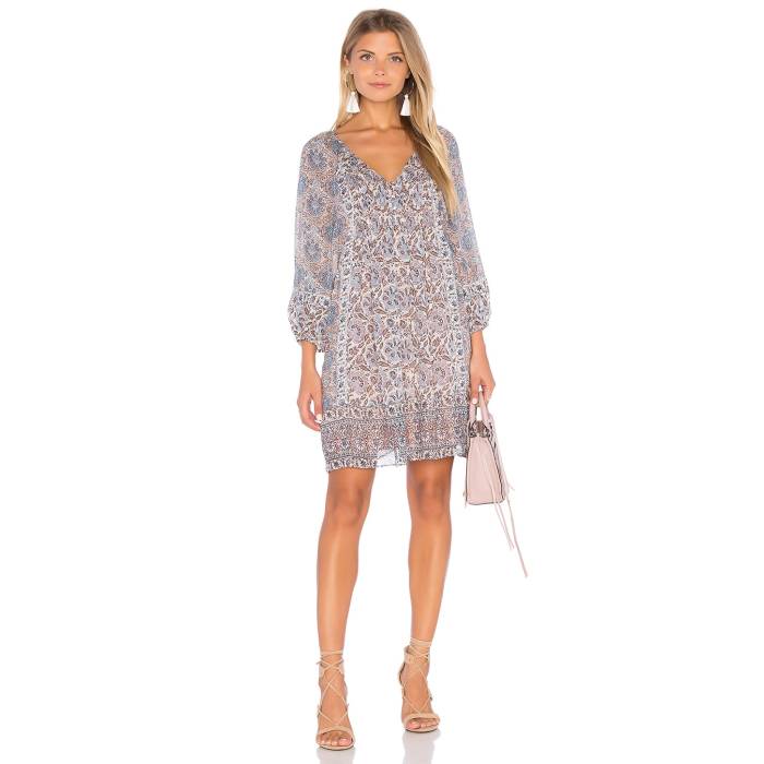 ブランド名Joie性別Women(レディース)商品名Foxley Shift Silk Dressカラー・Vintage Petal