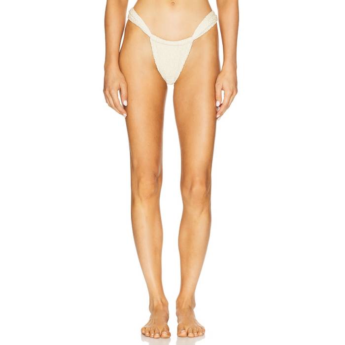 ブランド名Montce性別Women(レディース)商品名Sandra Bikini Bottomカラー・Oat Texture商品備考セットアップ商品ではございません。ご注意ください。