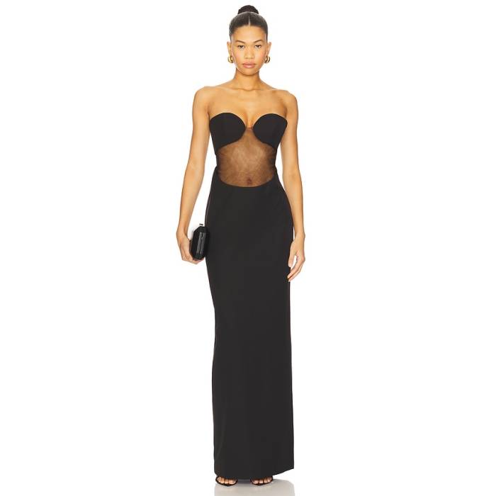 ブランド名Nbd性別Women(レディース)商品名Jayla Gownカラー・Black