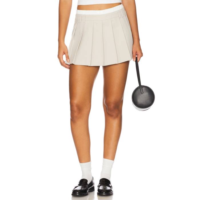 ブランド名Nia性別Women(レディース)商品名Fennel Skortカラー・Oyster