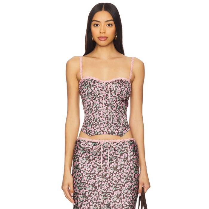 ブランド名Nia性別Women(レディース)商品名Pauline Corsetカラー・Brown