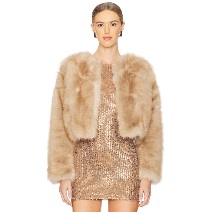 ブランド名Astr The Label性別Women(レディース)商品名Doxey Jacketカラー・Taupe