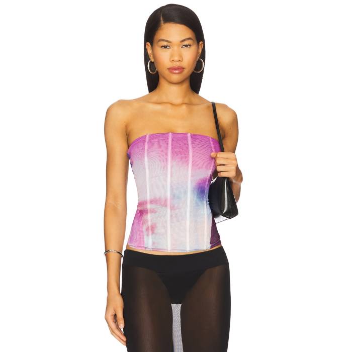 ブランド名Miaou性別Women(レディース)商品名X Revolve Libra Corsetカラー・Kyoto