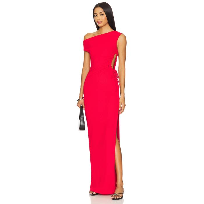 ブランド名Superdown性別Women(レディース)商品名Amber Maxi Dressカラー・Red