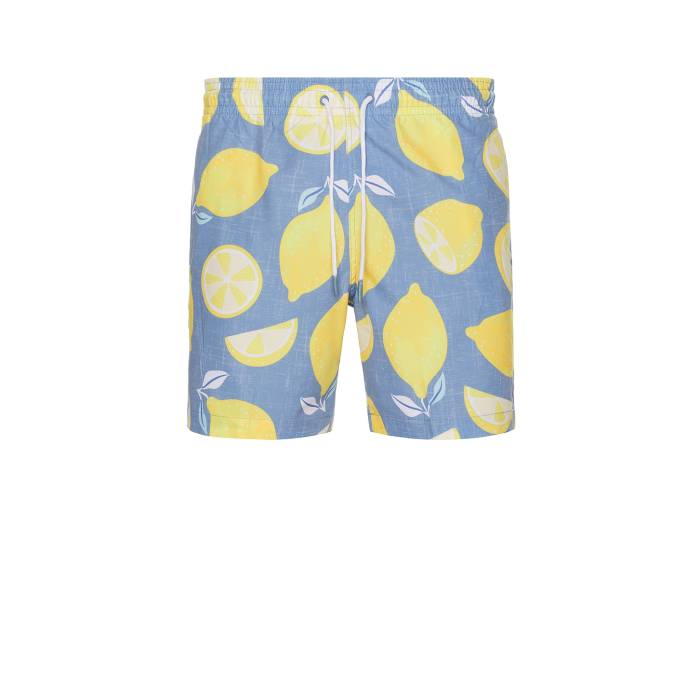 ブランド名Trunks Surf & Swim Co.性別Men(メンズ)商品名Sano 6.5" Swim Shortカラー・Denim Blue