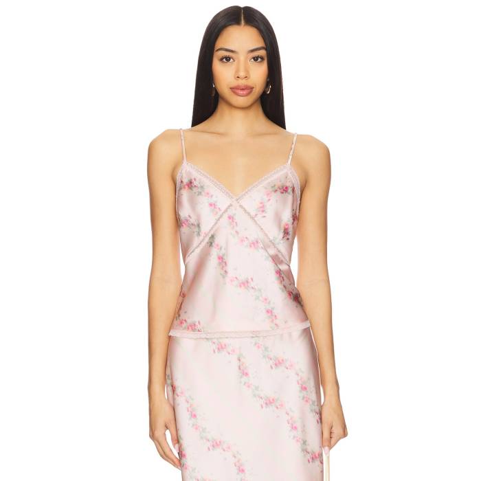 ブランド名Loveshackfancy性別Women(レディース)商品名Levall Topカラー・Apricot Medley