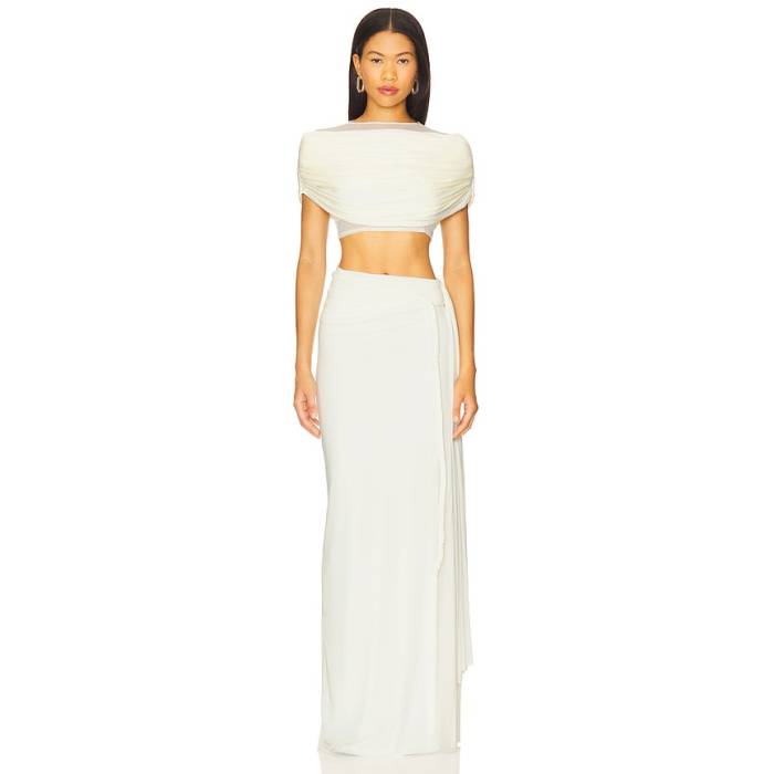 ブランド名Deme By Gabriella性別Women(レディース)商品名Alyssa Setカラー・Off White