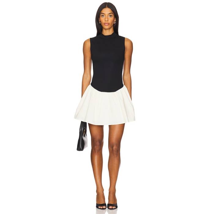 ブランド名Weworewhat性別Women(レディース)商品名Mockneck Dressカラー※他のカラーの商品をお探しの方は、下記のリンクよりご確認ください。・Black &amp; Ivory・Black &Amp; Ivory