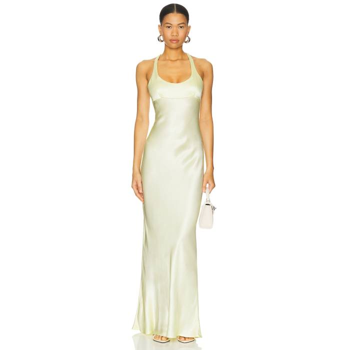 ブランド名Bec + Bridge性別Women(レディース)商品名Maxina Crossover Dressカラー・Ice Yellow