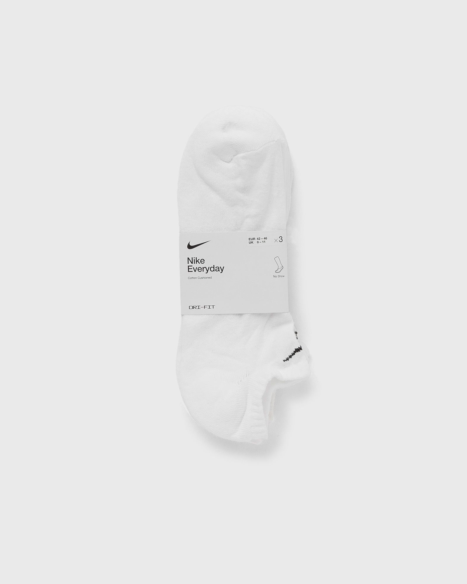 ブランド名Nike性別Unisex(ユニセックス)商品名Nike Everyday Cushion No-Show Socks (3 PAIRS)カラーWhite【Nike Everyday Cushion No-Show Socks (3...