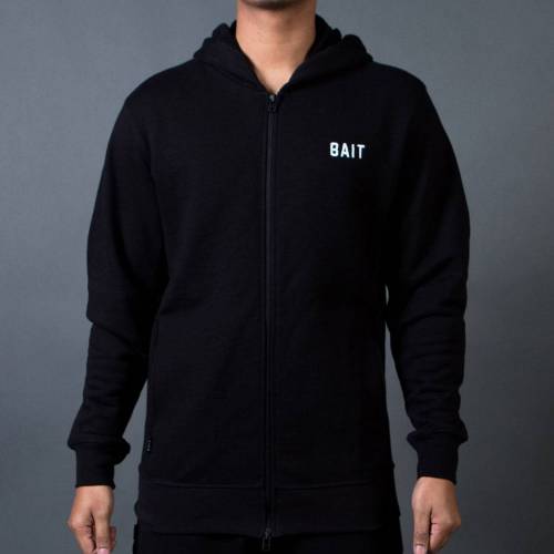 ブランド名BAIT性別Mens(メンズ)商品名BAIT Men French Terry Hoody - Made In LA (black)