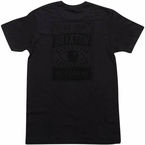 ブランド名Brixton性別Mens(メンズ)商品名Brixton Foresight Tee (black)