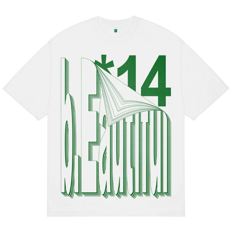 ブランド名b.Eautiful性別Unisex(ユニセックス)商品名FLIP T-SHIRTカラーWHITE