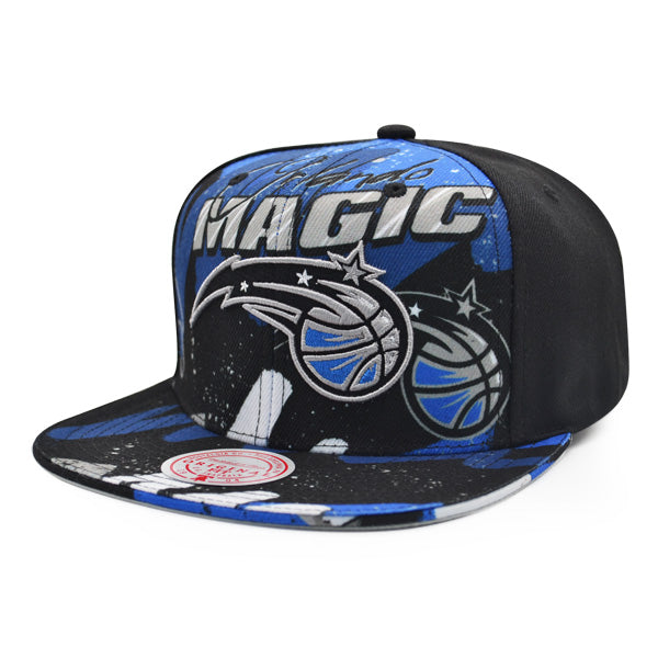 ブランド名Mitchell & Ness性別Unisex(ユニセックス)商品名Mitchell & Ness HYPER LOOPS ユニセックス NBA オーランド・マジック スナップバック ブラック ロイヤルカラーBlack【Orlan...