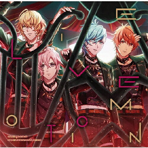 品　番：QECB-145発売日：2026年08月05日発売出荷目安：発売日前日〜3日□「返品種別」について詳しくはこちら□ブロッコリー社ゲーム・アプリ「うたの☆プリンスさまっ♪ LIVE EMOTION」より品　番：QECB-145発売日：...
