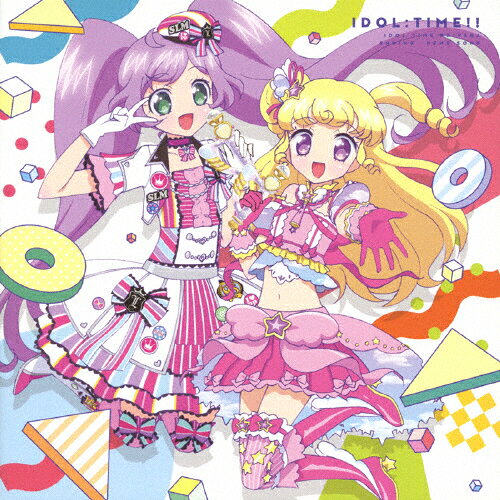 品　番：EYCA-11459発売日：2017年07月26日発売出荷目安：5〜10日□「返品種別」について詳しくはこちら□TX系アニメ「アイドルタイムプリパラ」エンディング・テーマ品　番：EYCA-11459発売日：2017年07月26日発売...