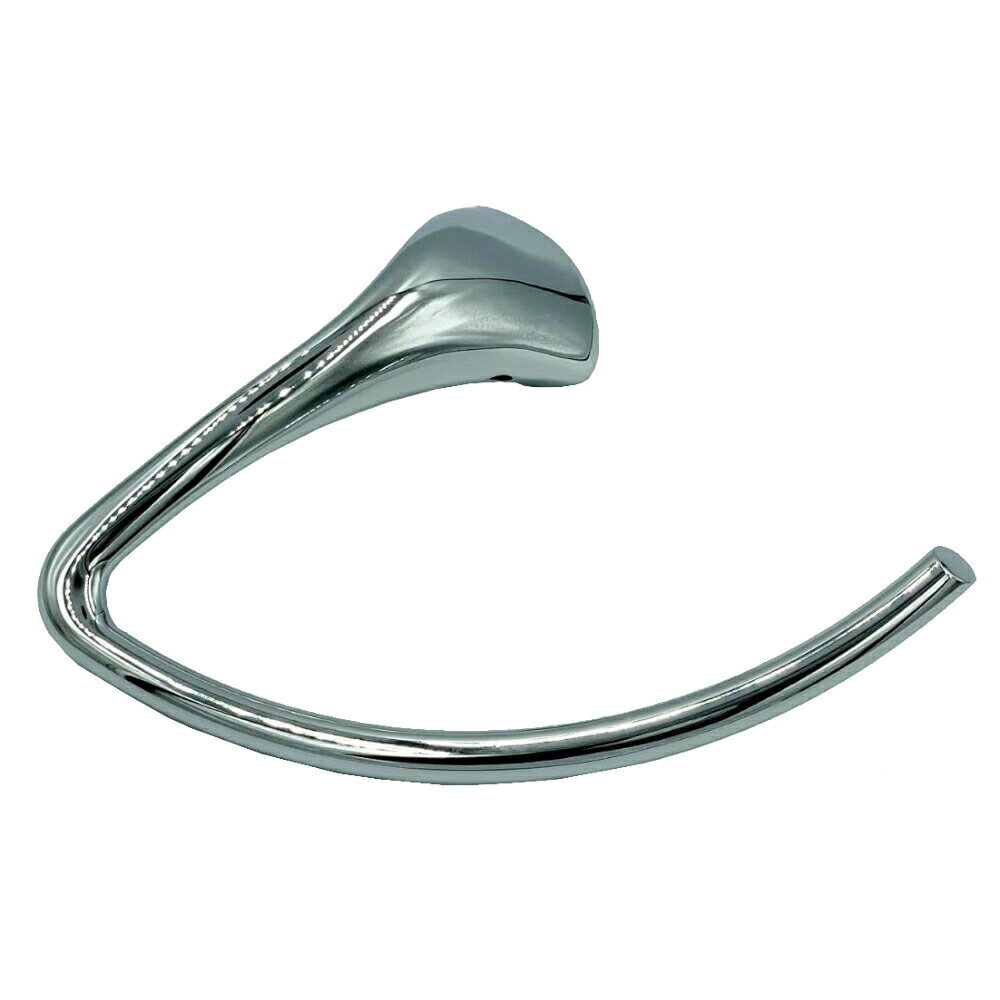 【楽天市場】KAWAJUN タオルリング SA-860-XC【掛け 洒落 kawajun カワジュン トイレ かわいい 洗面】：ジュールプラス楽天市場店