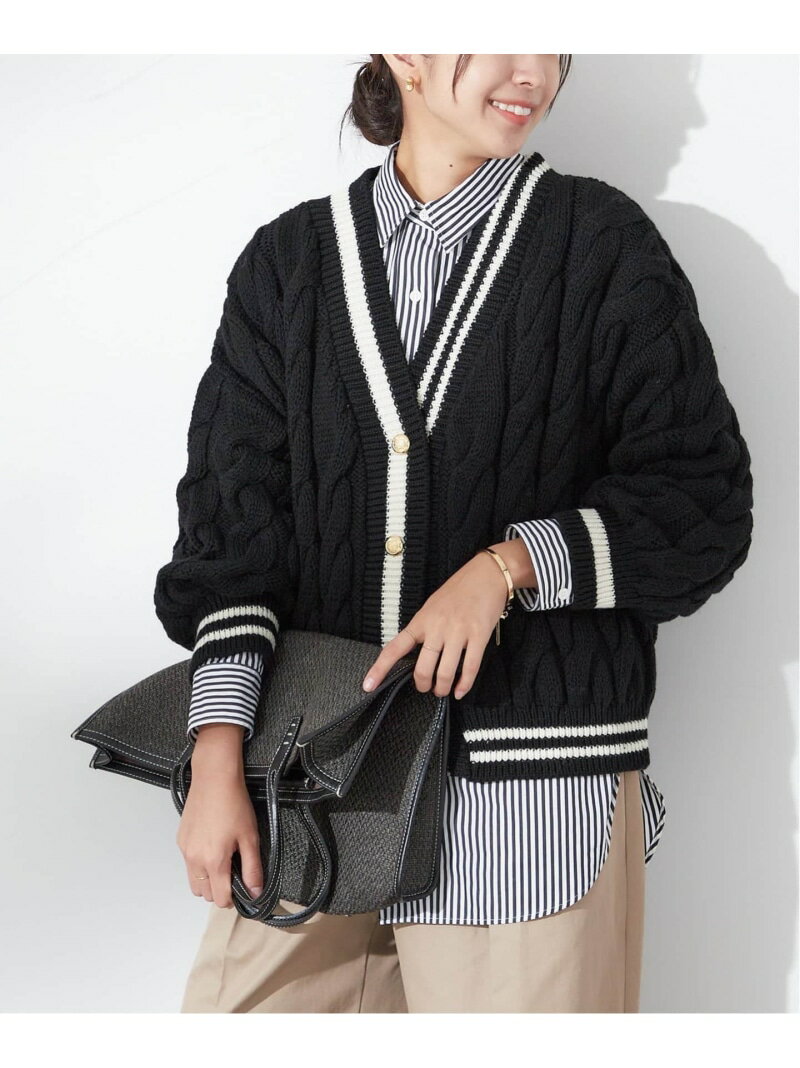 カンニング竹山さんがTBS『アッコにおまかせ』衣装のカーディガンはコレ！ | 芸能人テレビ衣装調査委員会