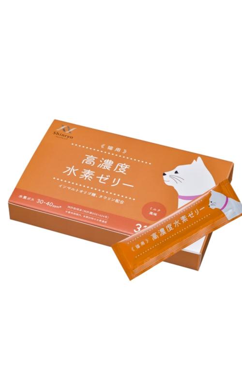 ゼリー猫用