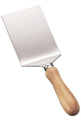 EPPICOTISPAI スパチュラ/イタリア製 26.8cm ステンレス コテ こてサイズ : 長さ 26.8cm × 幅 8.5cm × 厚み 0.1cm重量 　: 110g材質 　: ステンレス