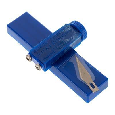 Master Airscrew MA.バルサストリッパー(MR1500)バルサシートを任意の幅に切ることが出来ます。使用方法：（1）バルサシートの端に直線金定規を当てカッターでバルサシートの端をカットし、直線を出しておきます。（2）バルサス...