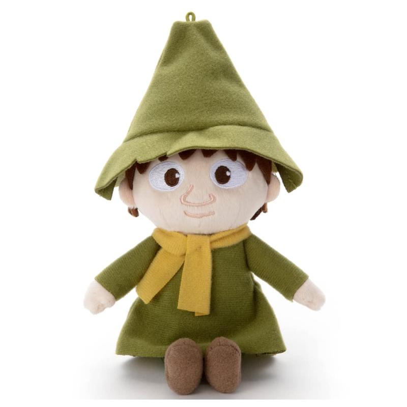 ムーミン谷のなかまたち 洗えるビーンズコレクション スナフキン 高さ約22cm(c)Moomin Characters(TM)乾電池は使用しません。素材: ポリエステルブランド: タカラトミーアーツ