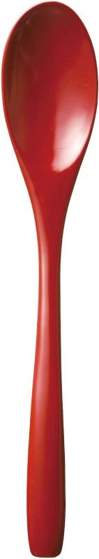 阿瀬真三 カレースプーン 手ぬり 朱 20.5cm F0904本体サイズ:約3.5×1.2×20.5cm材質:木製原産国:中国電子レンジ・食洗機対応不可