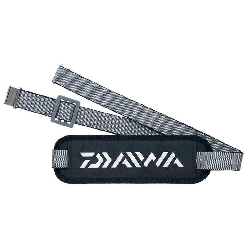 ダイワ(DAIWA) ショルダーベルト 220B 885119サイズ(長さ×幅):220×3.4cm適合クーラー:プロバイザーIZMトランク/プロバイザートランク 35L各種ラクラク大型肩パッド付きワンタッチ金属フック式で取付け取外しが簡単...