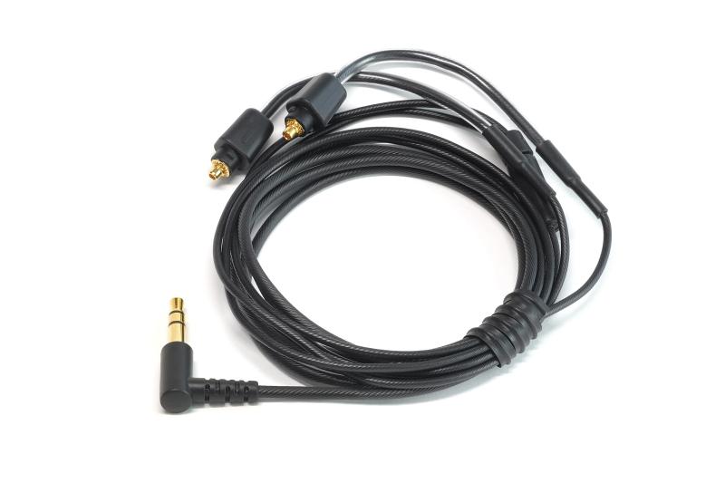 TAGO STIO T3-CB12 T3-02用 ケーブル 1.2M (標準品)T3-02用の純正イヤホンケーブルですプロ仕様のケーブル丈夫な素材でできています耐久性に優れていますレコーディングの現場での使用を想定