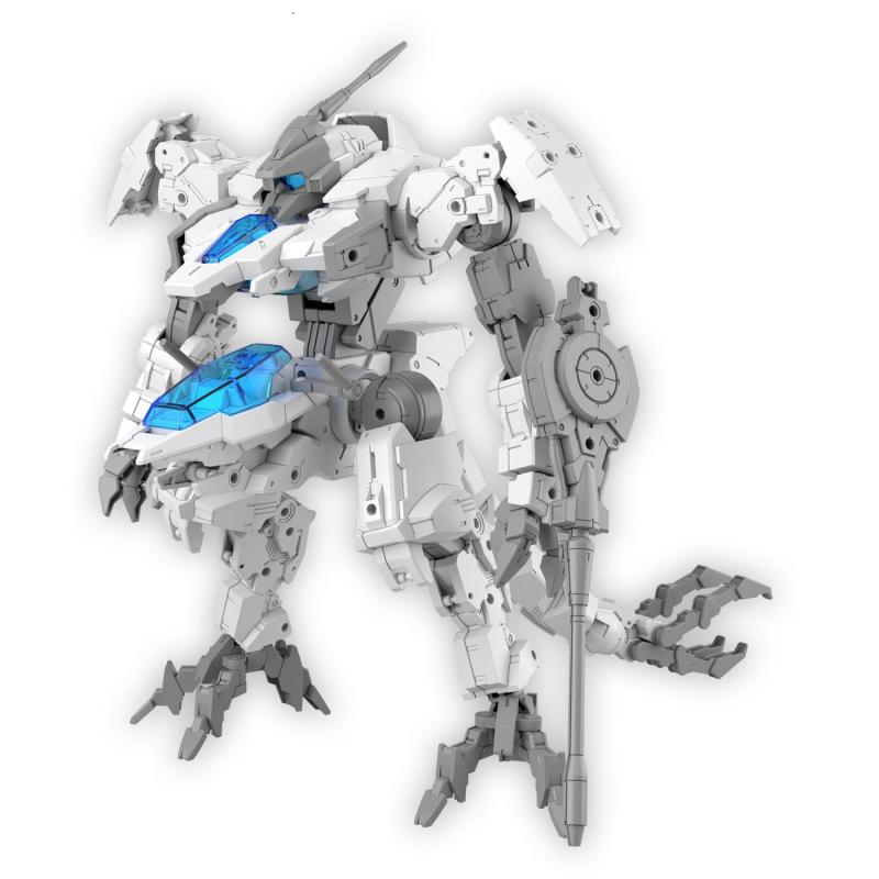 30MM eEXM GIG-R01 プロヴェデル(type-REX 01) 1/144 スケール 色分け済みプラモデル