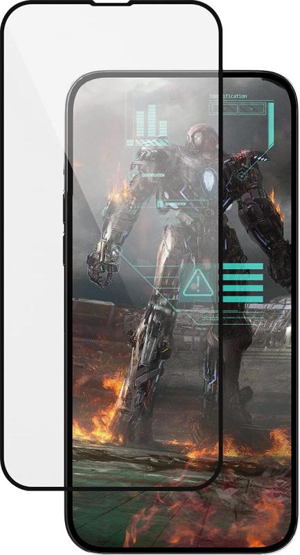 SwitchEasy iPhone13 iPhone13Pro 対応 ガラスフィルム ゲーム 用 9 強化ガラス 保護フィルム 指紋 気泡防止 ガラス 保護フィルム ゲーム用 ガラス保護フィルム ゲーム用フィルム [ Apple iPhon...