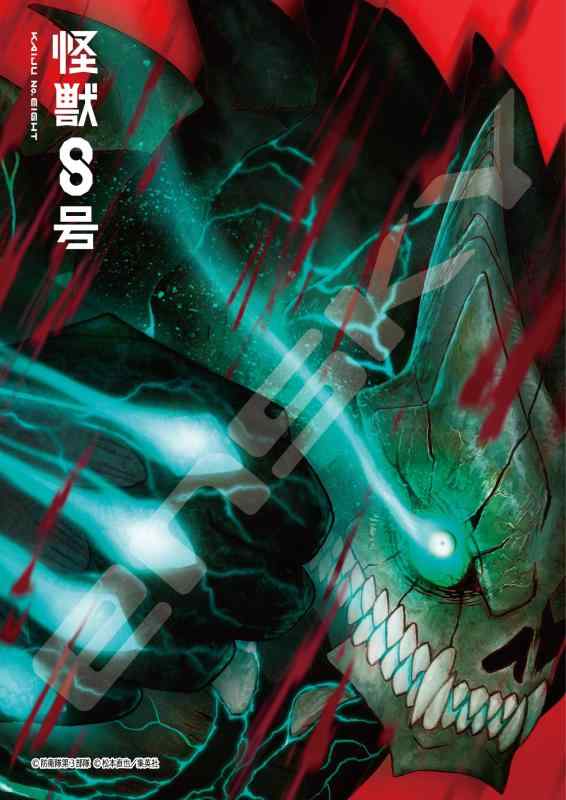 エンスカイ(ENSKY) ジグソーパズル アニメ「怪獣8号」 KAIJU No.8 208ピース (208-133)ピース数208ピース仕上りサイズ182×257mm素材紙適合パネルNo.1-ボその他ピース請求はがき、パズルのり、のりヘラ付属
