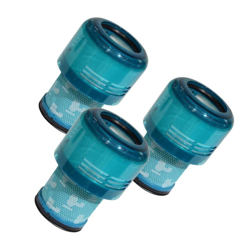 ダイソン (Dyson) V15 V11 SV14 SV15 SV22 掃除機用フィルター パーツ番号 972126-01との互換性あり EPAフィルター 3枚入交換用EPA フィルター, 3個入りダイソン (Dyson)との互換性あり V...
