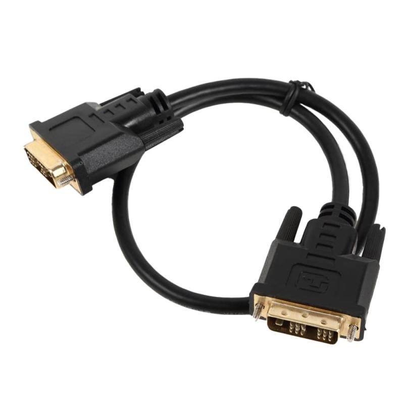 DVI GSPOWER DVIモニター用ケーブル シングルリンク対応 PCケーブル PCモニター ビデオ デジタル プロジェクターDVI-D出力端子を持つパソコンと、DVI-D入力端子を持つのディスプレイを接続するデジタル対応のケーブルです...