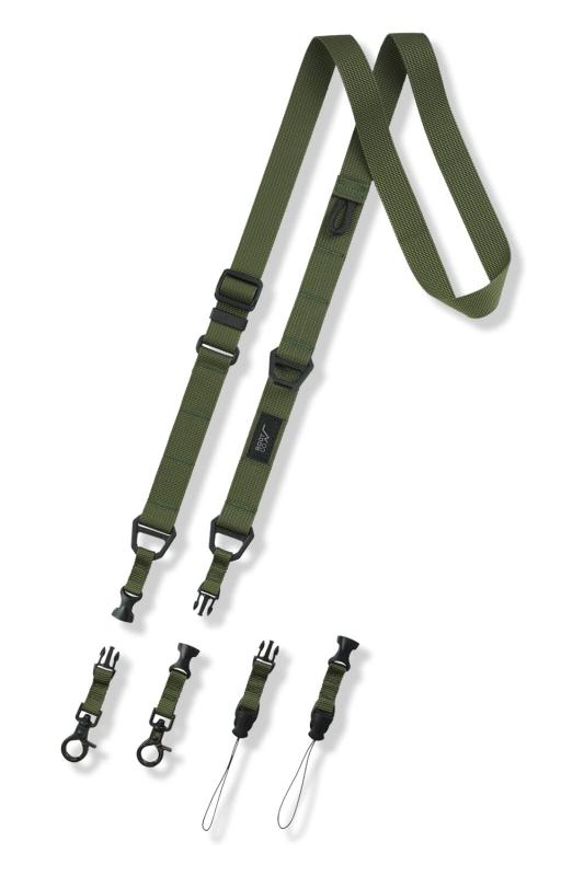 ROOT CO.GITY UTILITY WEBBING K/DER LOOP