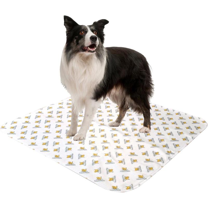 PoochPad Original Washable, Reusable Potty Pad Untched Odor Control, Leakproof Puppy Training Pee Pad