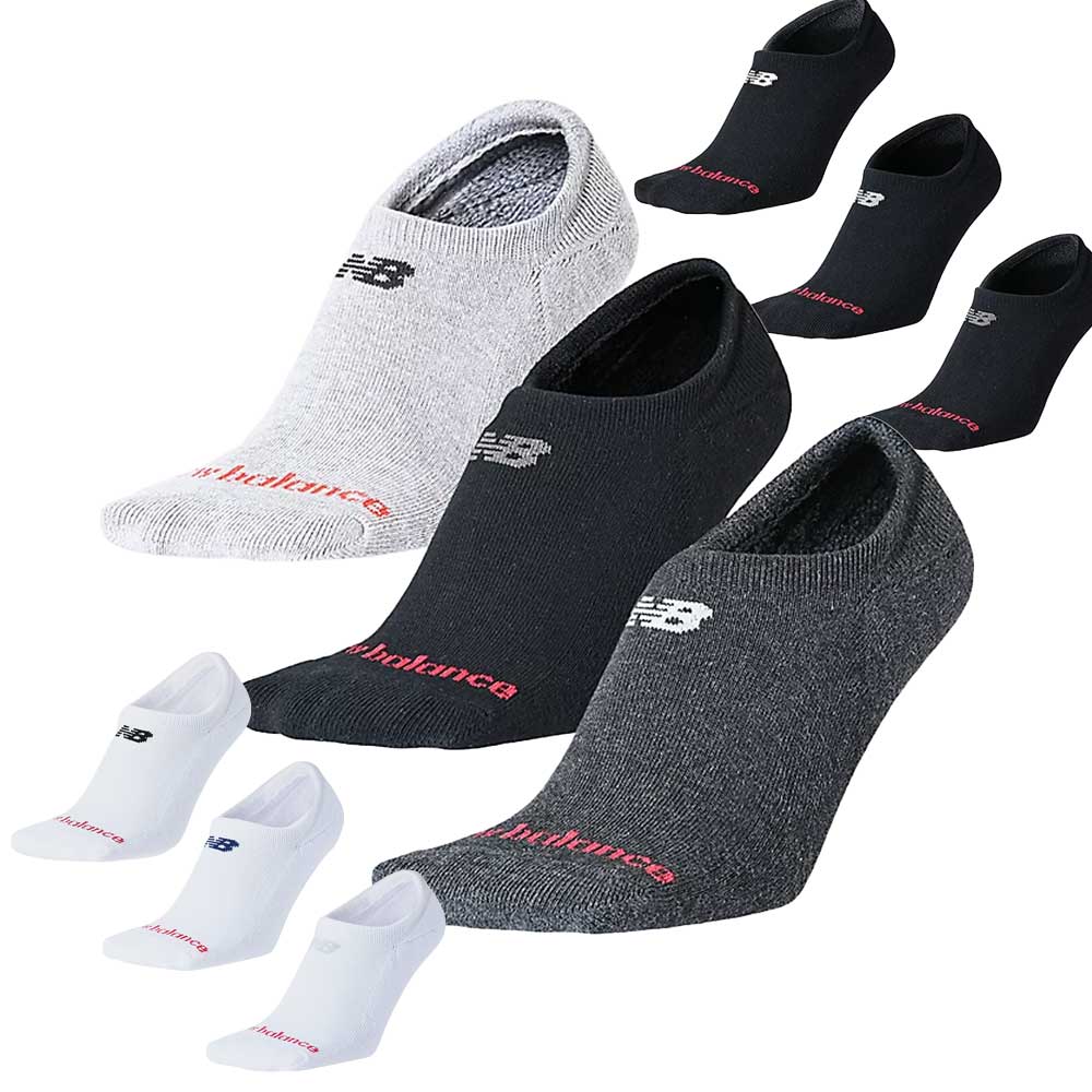 メーカー希望小売価格はメーカーサイトに基づいて掲載しています 快適な履き心地とともに、足元をすっきりと見せる3Pソックス。スニーカーを履いた際に靴下が見えにくい、くるぶし下のレングス。素材：ポリエステル、綿、その他生産国：中国参考サイズM(...