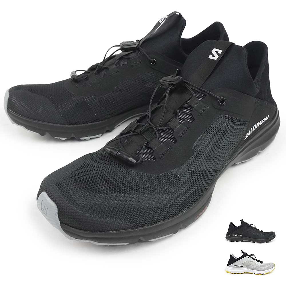 メーカー希望小売価格はメーカーサイトに基づいて掲載しています 水辺のアドベンチャーや水にそのまま入れるウォーターシューズとして使える夏用スニーカーが、さらに軽く、通気性もいっそう高くなりました。かかとを折りたたんでサンダルのように履いたり、...