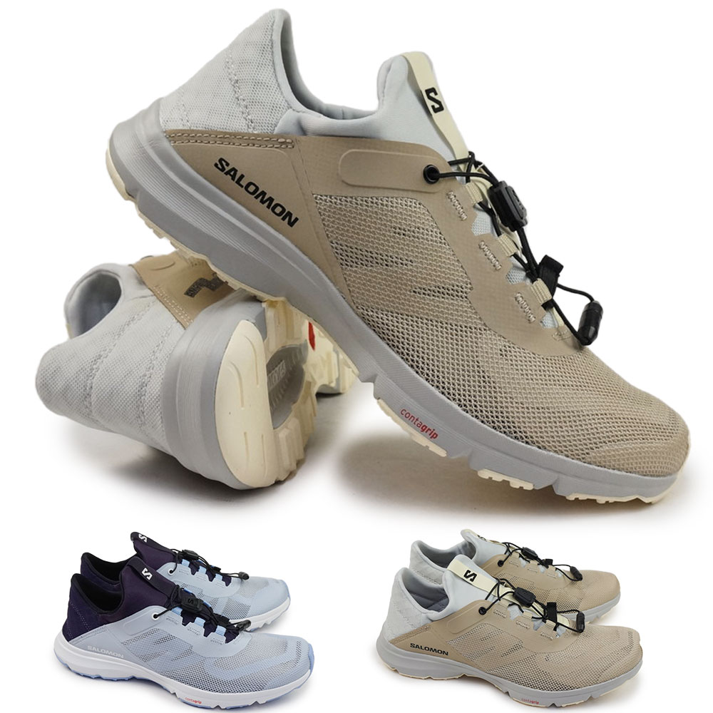 メーカー希望小売価格はメーカーサイトに基づいて掲載しています 水辺のアドベンチャーや水にそのまま入れるウォーターシューズとして使える夏用スニーカーが、さらに軽く、通気性もいっそう高くなりました。かかとを折りたたんでサンダルのように履いたり、...