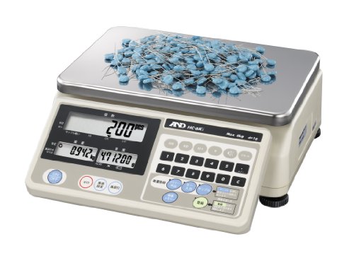 &nbsp;メーカー&nbsp;エー・アンド・デイ(A&D)&nbsp;商品カテゴリ&nbsp;工業用計測器＞はかり&nbsp;発送目安&nbsp;2日〜3日以内に発送予定（土日祝除）&nbsp;お支払方法&nbsp;銀行振込・クレジットカ...