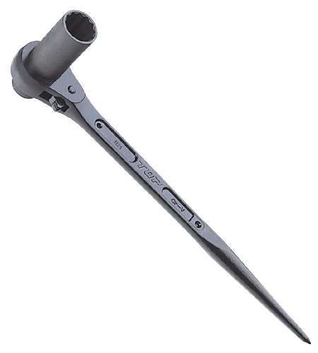 &nbsp;メーカー&nbsp;TOPKOGYO トップ工業&nbsp;商品カテゴリ&nbsp;レンチ＞ラチェットレンチ&nbsp;発送目安&nbsp;3日〜4日以内に発送予定（土日祝除）&nbsp;お支払方法&nbsp;銀行振込・クレジッ...