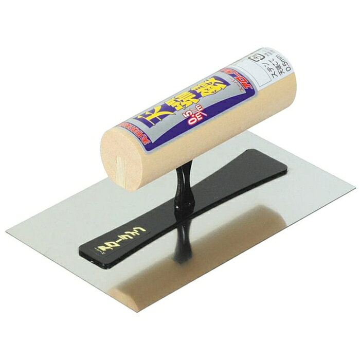&nbsp;メーカー&nbsp;アローライン工業&nbsp;商品カテゴリ&nbsp;左官用品＞コテ・盛板&nbsp;発送目安&nbsp;1日〜2日以内に発送予定（土日祝除）&nbsp;お支払方法&nbsp;銀行振込・クレジットカード&nbs...