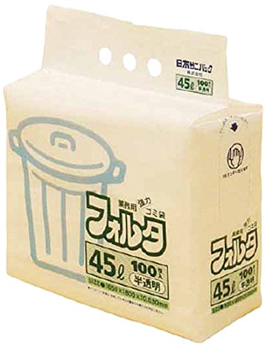 &nbsp;メーカー&nbsp;日本サニパック&nbsp;商品カテゴリ&nbsp;業務用ごみ箱・ごみ袋＞業務用ごみ袋&nbsp;発送目安&nbsp;2日〜3日以内に発送予定（土日祝除）&nbsp;お支払方法&nbsp;銀行振込・クレジットカ...