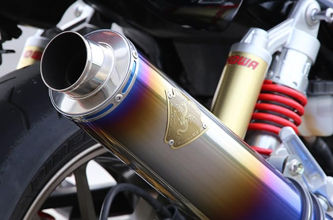&nbsp;メーカー&nbsp;アールズギア&nbsp;商品カテゴリ&nbsp;バイクマフラー＞フルエキゾースト&nbsp;発送目安&nbsp;1日〜2日以内に発送予定（土日祝除）&nbsp;お支払方法&nbsp;銀行振込・クレジットカード...