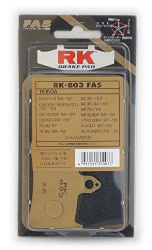&nbsp;メーカー&nbsp;RKエキセル&nbsp;商品カテゴリ&nbsp;バイクブレーキパーツ＞ブレーキパッド&nbsp;発送目安&nbsp;1日〜2日以内に発送予定（土日祝除）&nbsp;お支払方法&nbsp;銀行振込・クレジットカ...